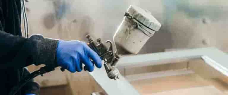 UPVC Window Spraying Bootle | Window Painters Bootle