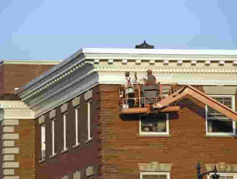 Cladding Spraying Tower Hamlets | Factory Cladding Painters Tower Hamlets