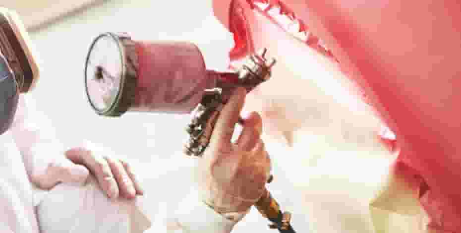 UPVC Spray Painters Fleckney | UPVC Spraying Fleckney